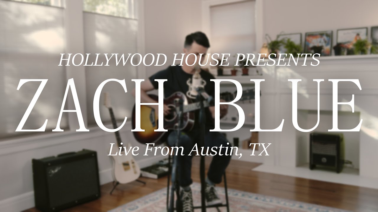 Hollywood House Episode 1: Zach Blue - YouTube