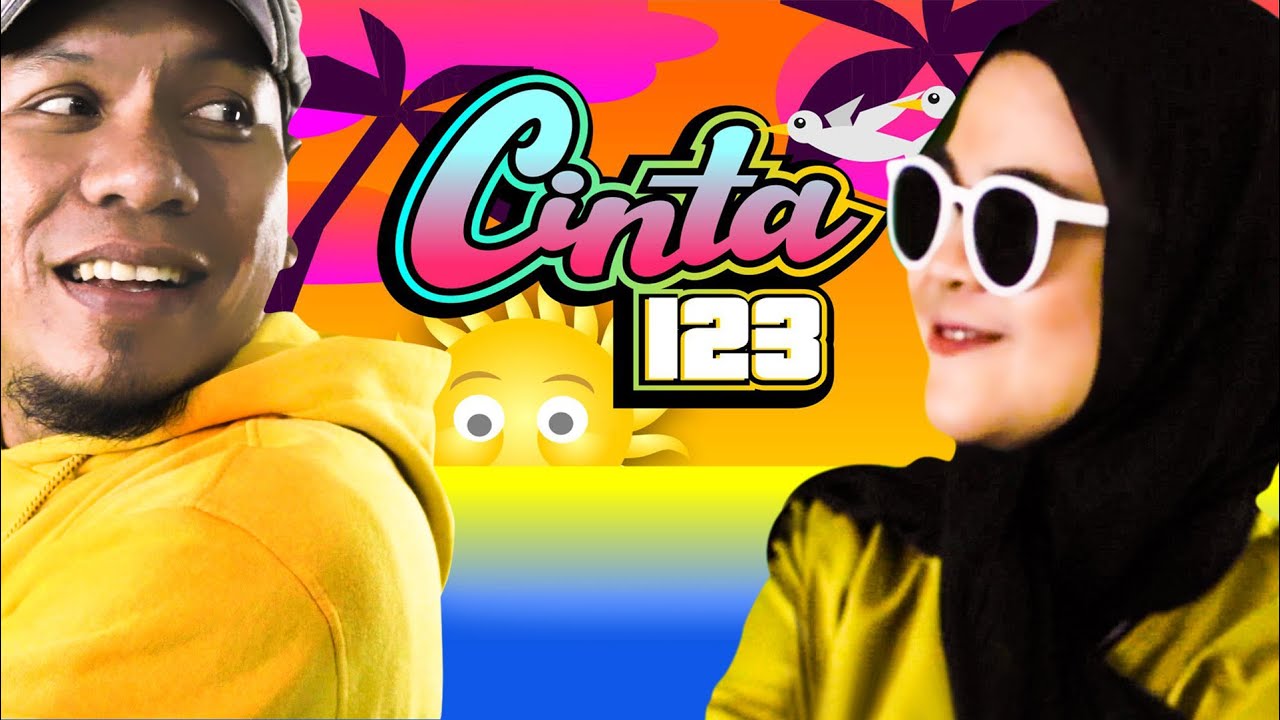 Ajo Buset - CINTA123 (Official Music Video) - YouTube