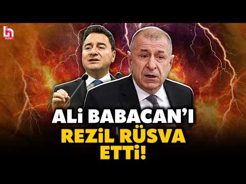 Özdağ'dan \
