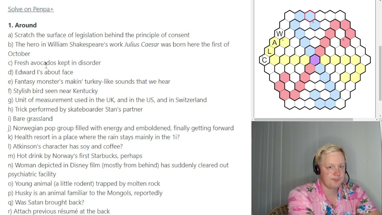 Colourful Candy Cane Carousel puzzle explanation - Go IT