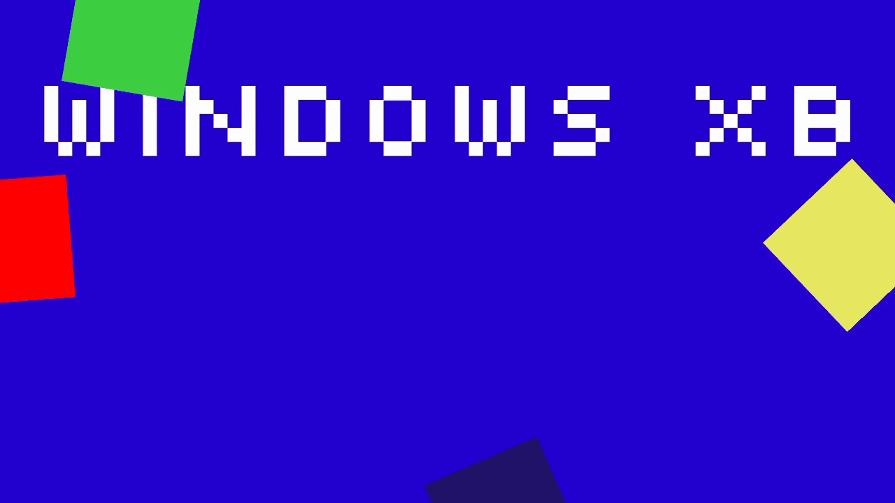 Introducing - Windows XB - YouTube