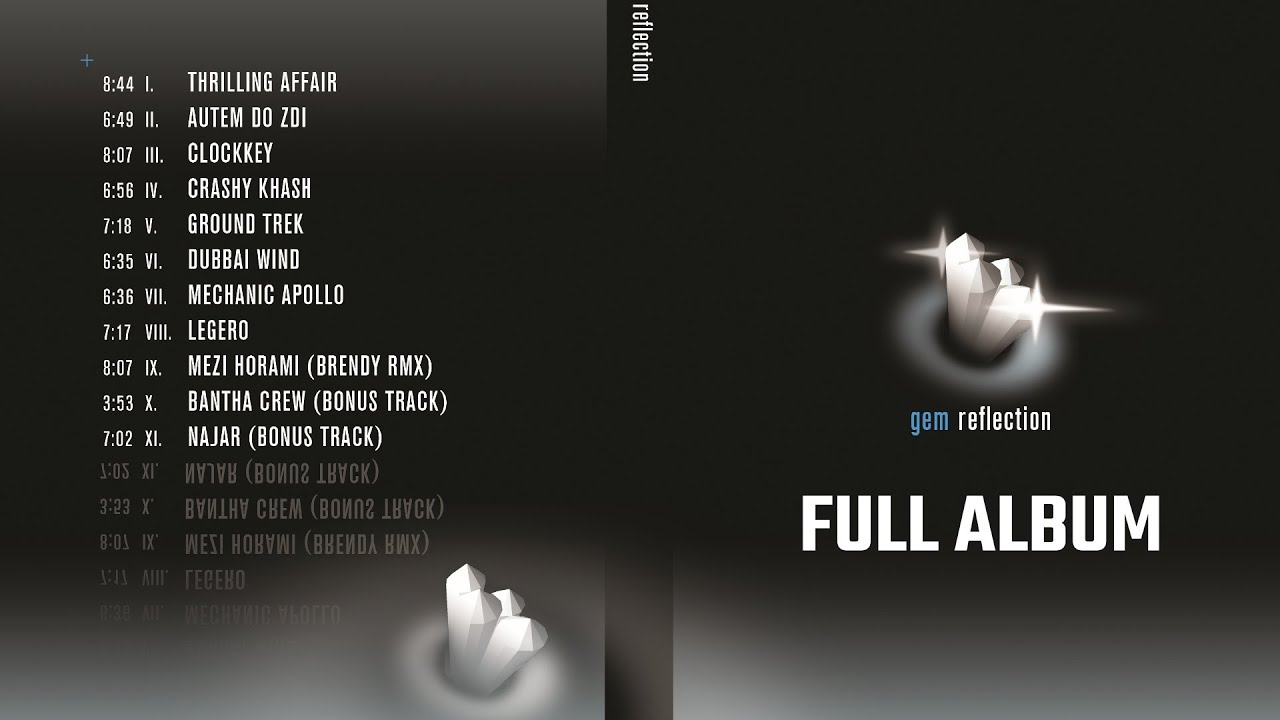 Gem Reflection 1 FULL ALBUM (2006) - YouTube