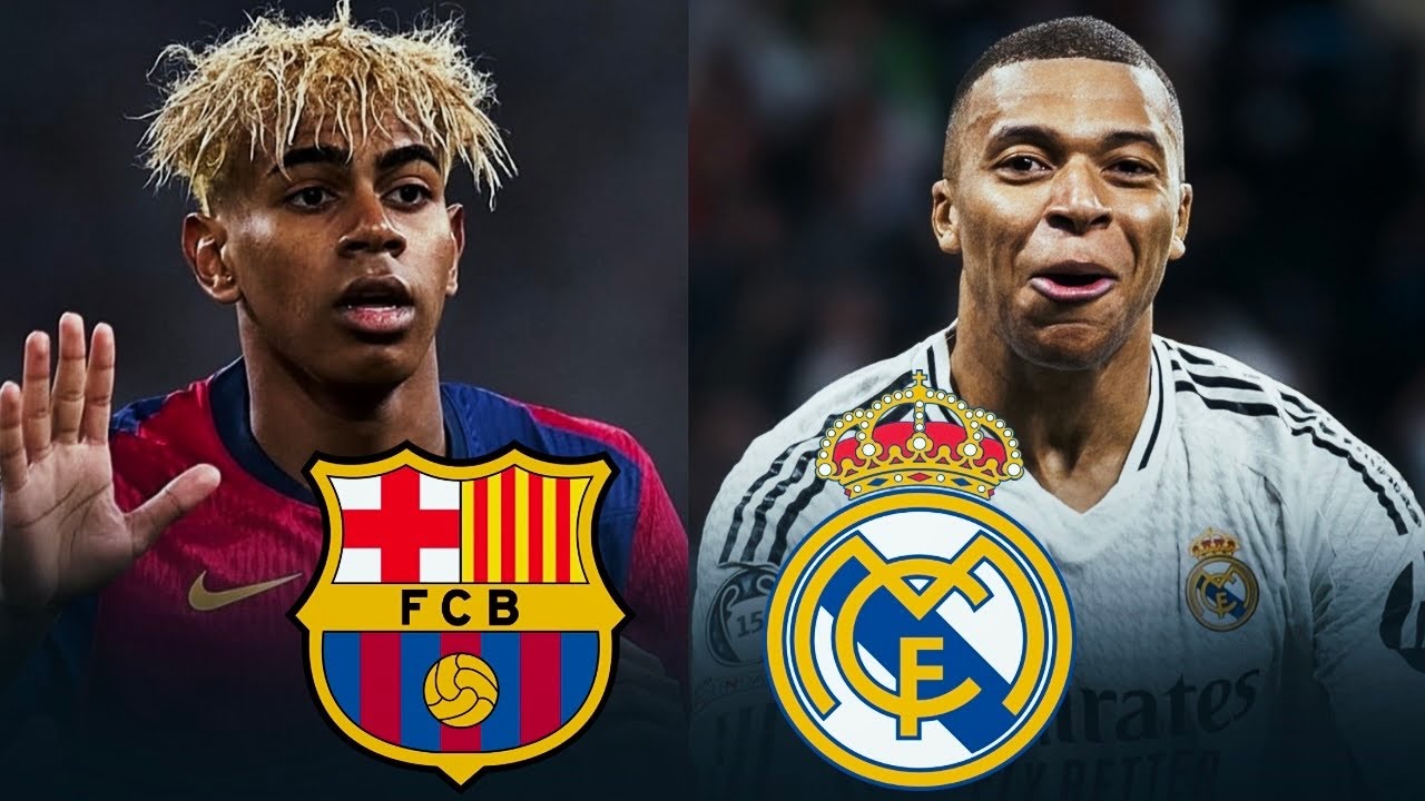 FC Barcelona v Real Madrid: Match Preview | El Clasico - YouTube