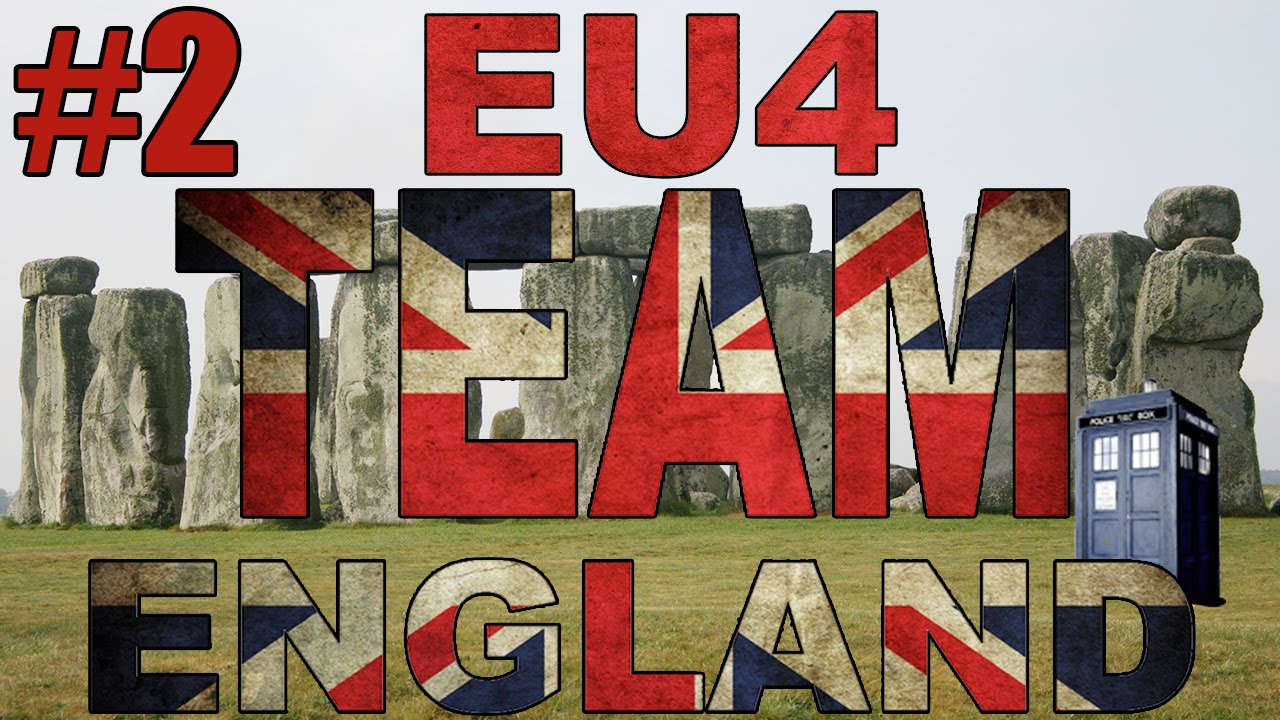 Europa Universalis IV: Rebels Everywhere! | #2 - YouTube