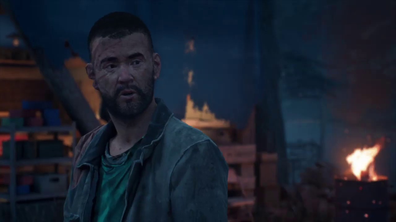 DAYS GONE - Delivering the Stash to Copeland | FREEROAM GAMEPLAY ...