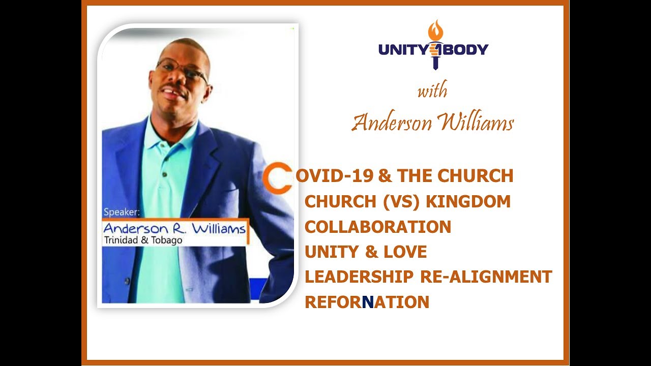 Church (VS) Kingdom - Anderson Williams - YouTube