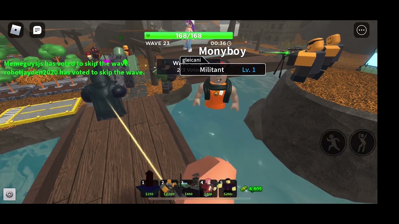 Tds (autumn falling) (mega) we win - YouTube