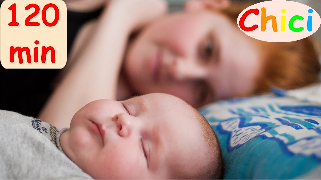 Sleeping Baby Music Lullaby 2 Hours, Calming Music, Relaxing Music | Songs Baby for Chici ...