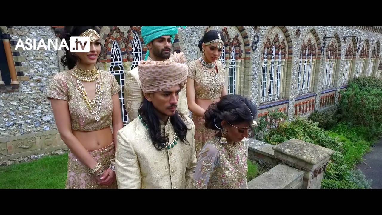 Asiana Wedding Magazine Behind-The-Scenes Cover Photoshoot Summer 2016 ...