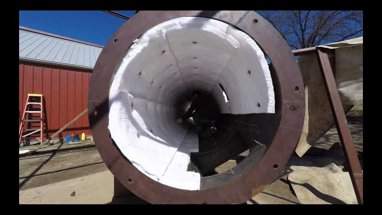 MRW STACK LINING - YouTube