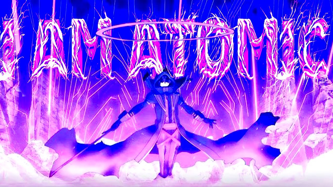 I AM ATOMIC [4k] - YouTube