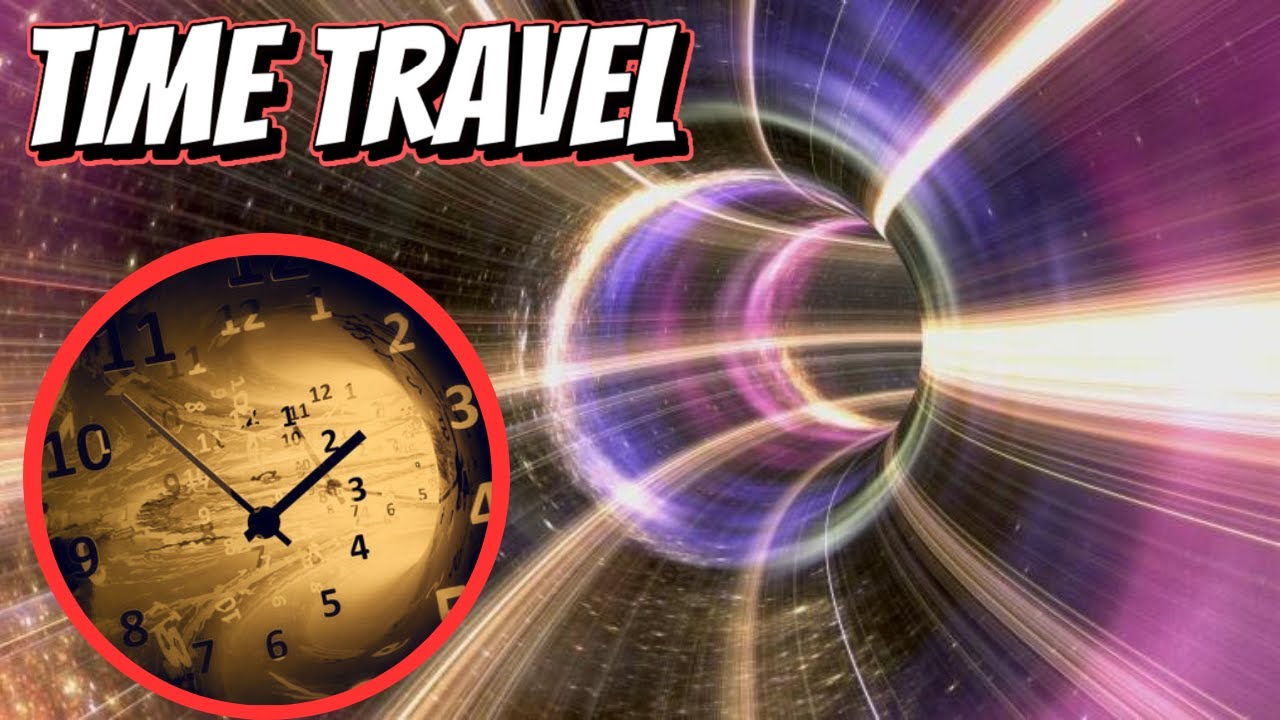 Time Travel | Paranormal Square | #timetravel #mystery #paranormal # ...