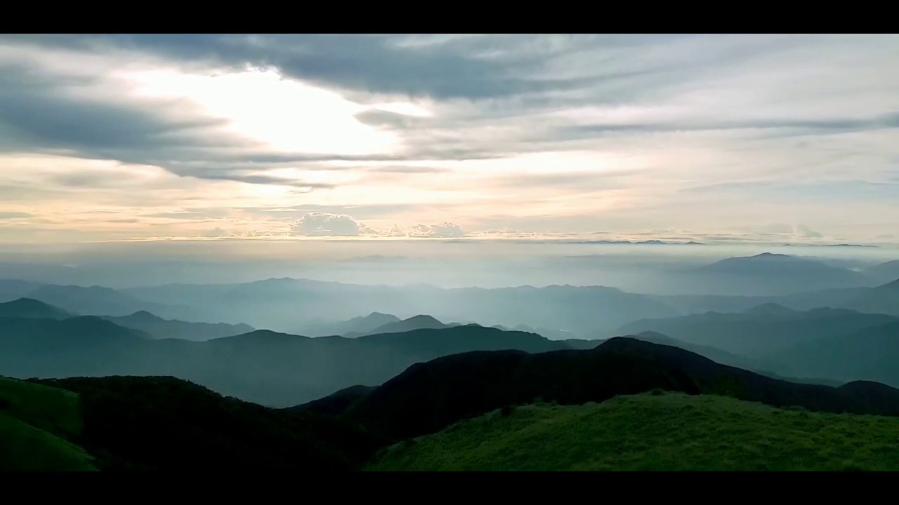 MT. PULAG MOUNTAIN TOP VIEW | AMAZING! - YouTube