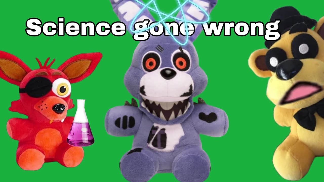 Bw Movie.Science gone wrong - YouTube
