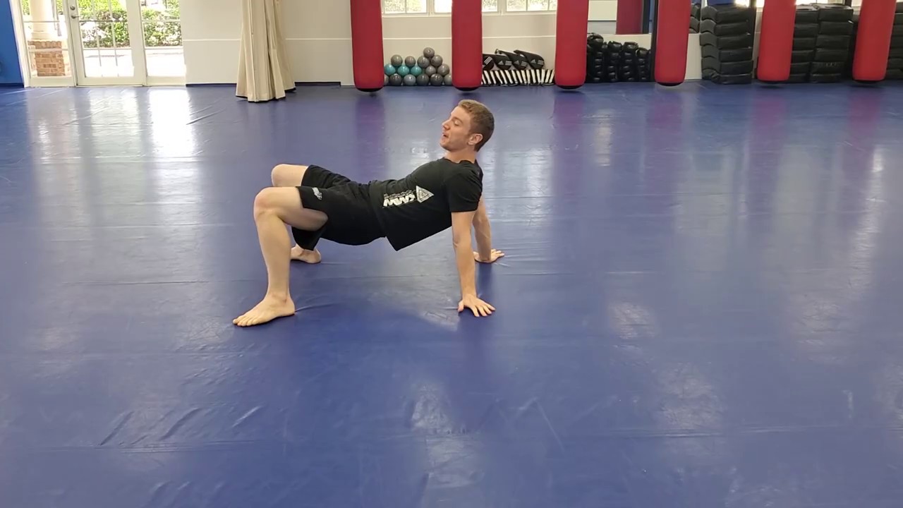 Online Course: Adult Krav Maga: Lesson #8 - YouTube