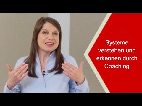 Systemisches Coaching, wo macht das Sinn? - YouTube