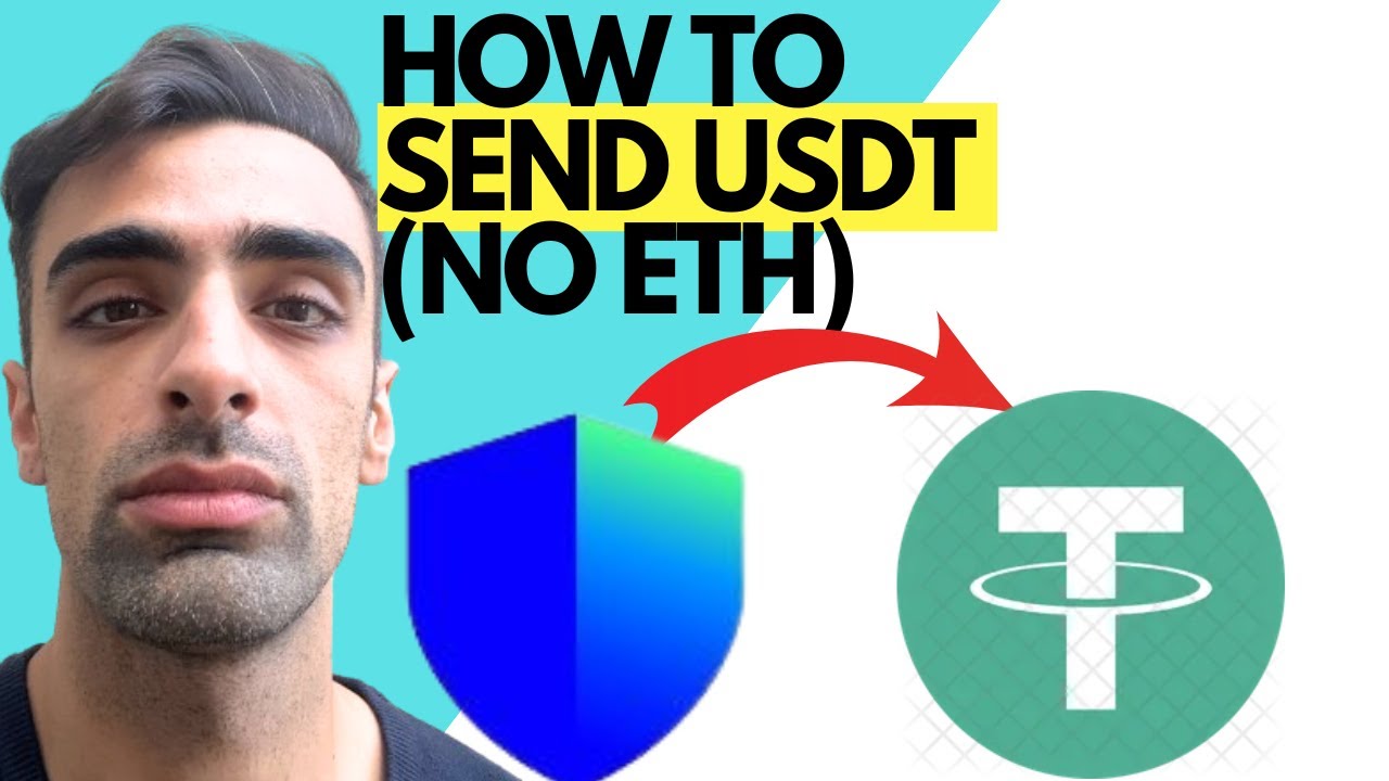 How To Send USDT From Trust Wallet Without Ethereum-Easy - YouTube