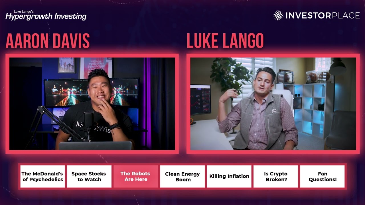 Will Your Next Boss Be a Robot? - YouTube