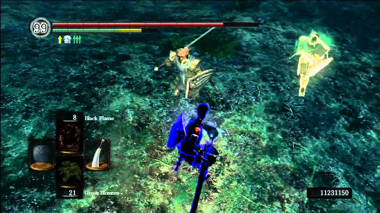 Dark Souls Pvp Xbox The Mighty Murakumo Youtube