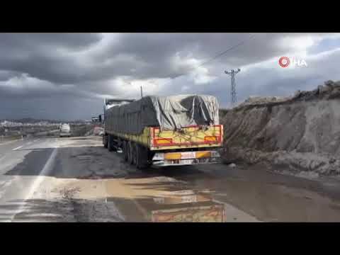 Korkunç kaza! 2 yaşındaki çocuk hayatını kaybetti