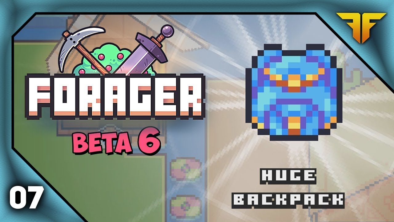 Forager [Beta 6] - Let's Play Ep 7 - Royal Cloth Mystery - YouTube