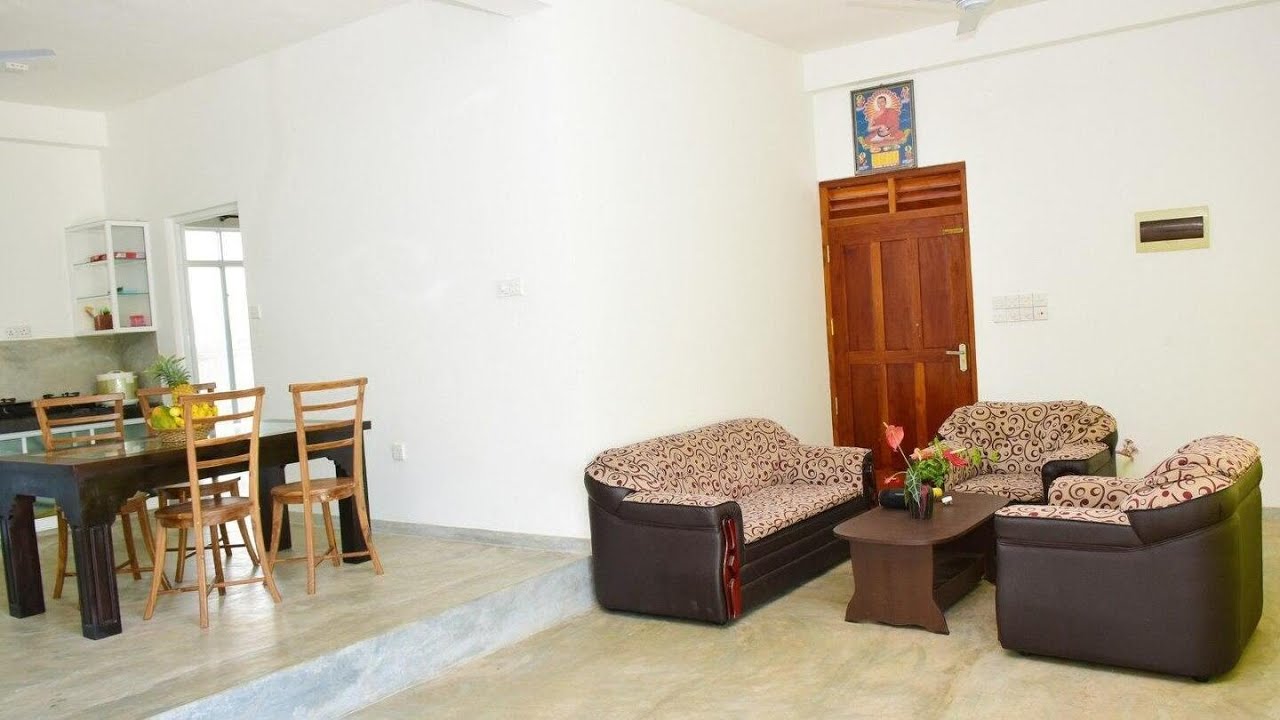 Sanithu Villa - 1 Bedroom Ground Floor A\C Apt, Hikkaduwa, Sri Lanka ...