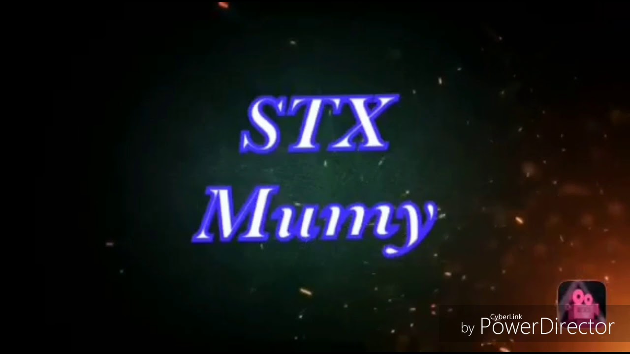 INTRO ZA STX MUMY - YouTube