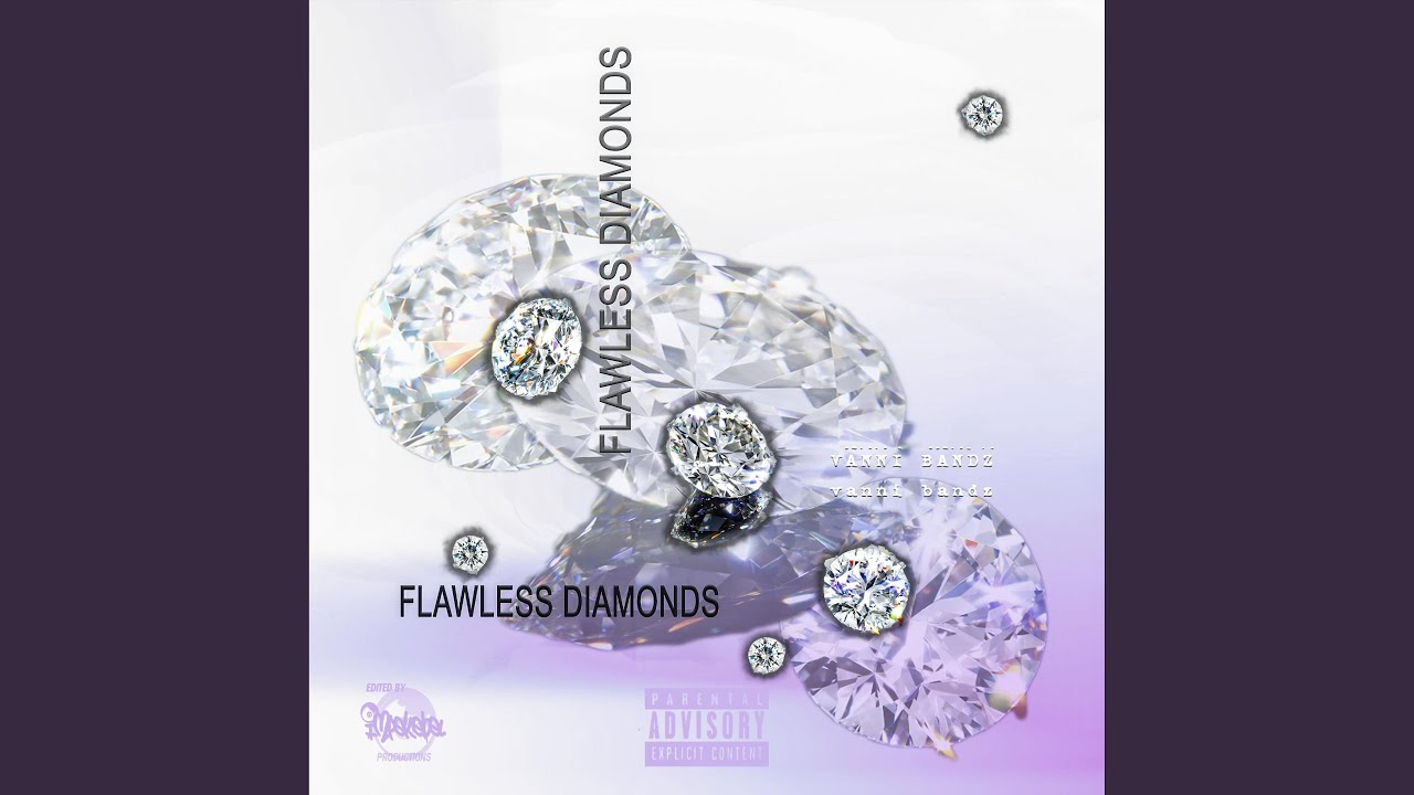 Flawless diamond - inrikonovo