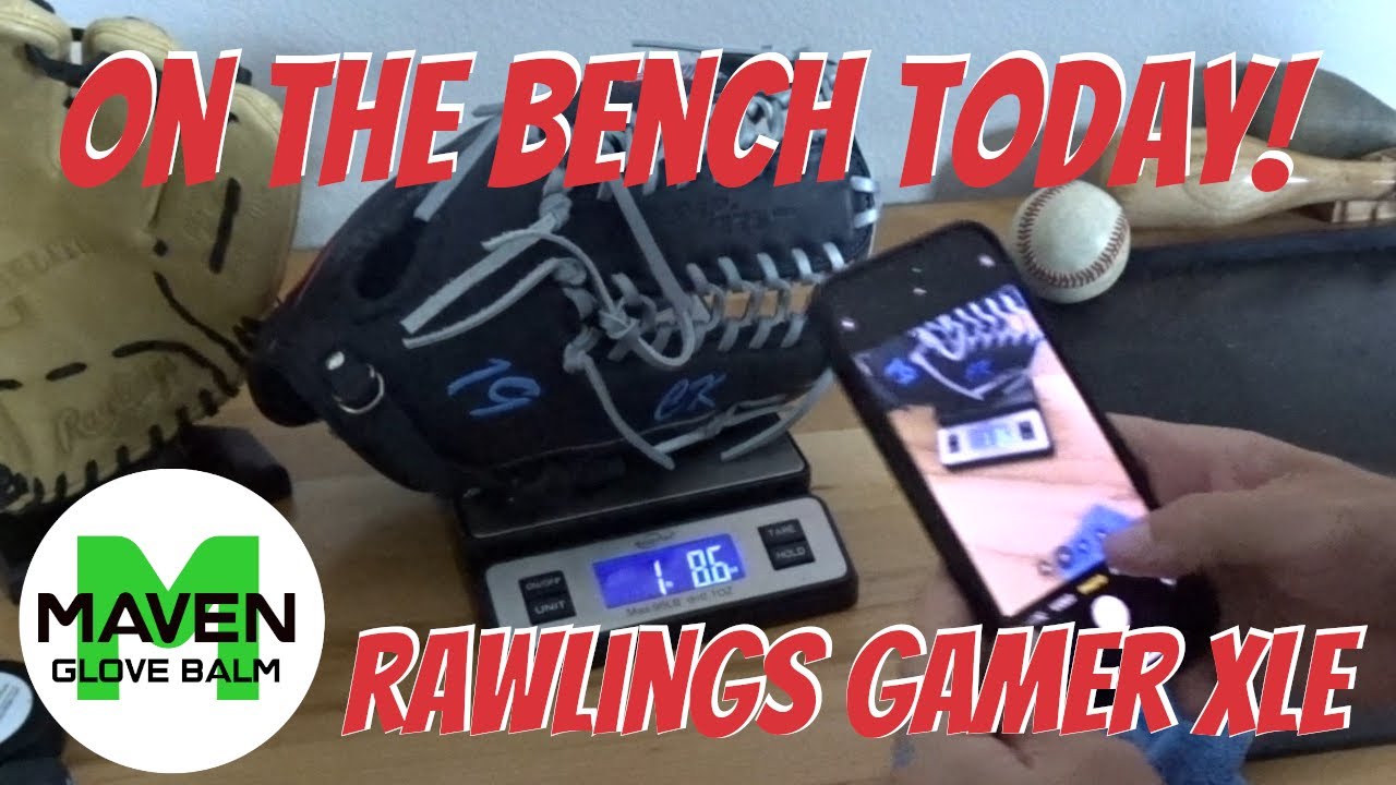 Does Our Conditioner Add Weight to this Rawlings Gamer XLE Trapeze ...