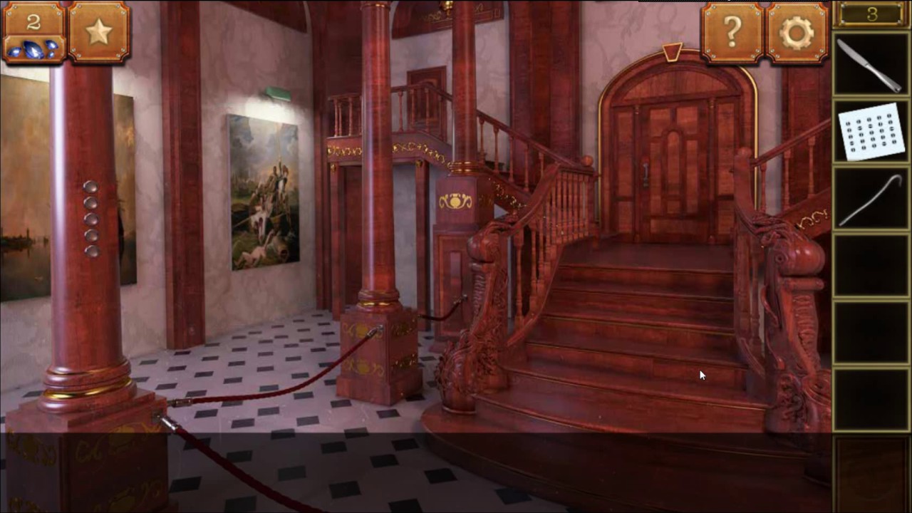 Can You Escape - Titanic Level 3 Walkthrough - YouTube