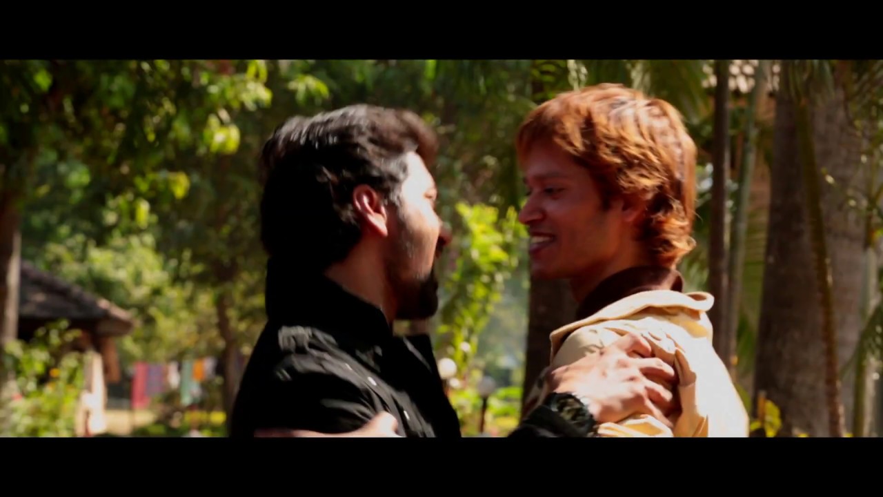 rajesh mittal movie phir aaya satte pe satta " title song " - YouTube