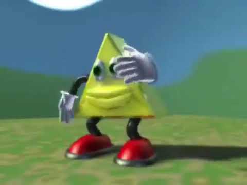 triangle man - YouTube