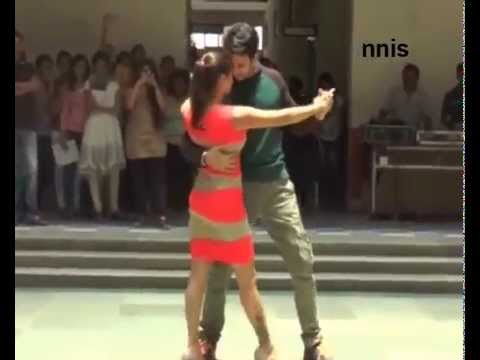 Nandish Back In A Music Video With Rashami Desai