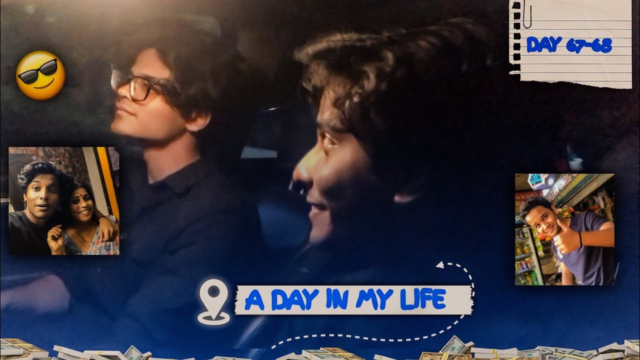 A Day In My Life| 100 days vlog challenges| DAY-68&69📽️ - YouTube