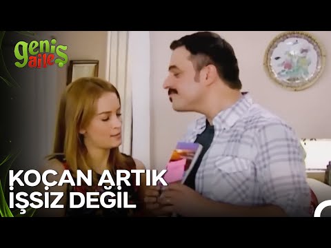 Cevahir İş Buldu | Geniş Aile 104. Bölüm