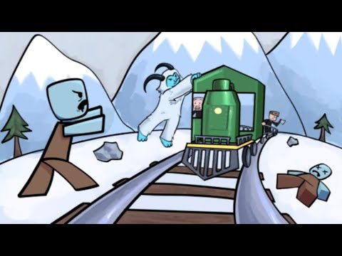 "Frozen Rails 🥶 [CASTLE] - Roblox's Coldest Train Adventure!" - YouTube