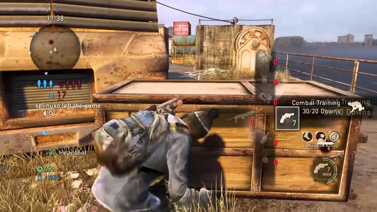 Lone Wolf Flank Steak - The Last of Us - YouTube