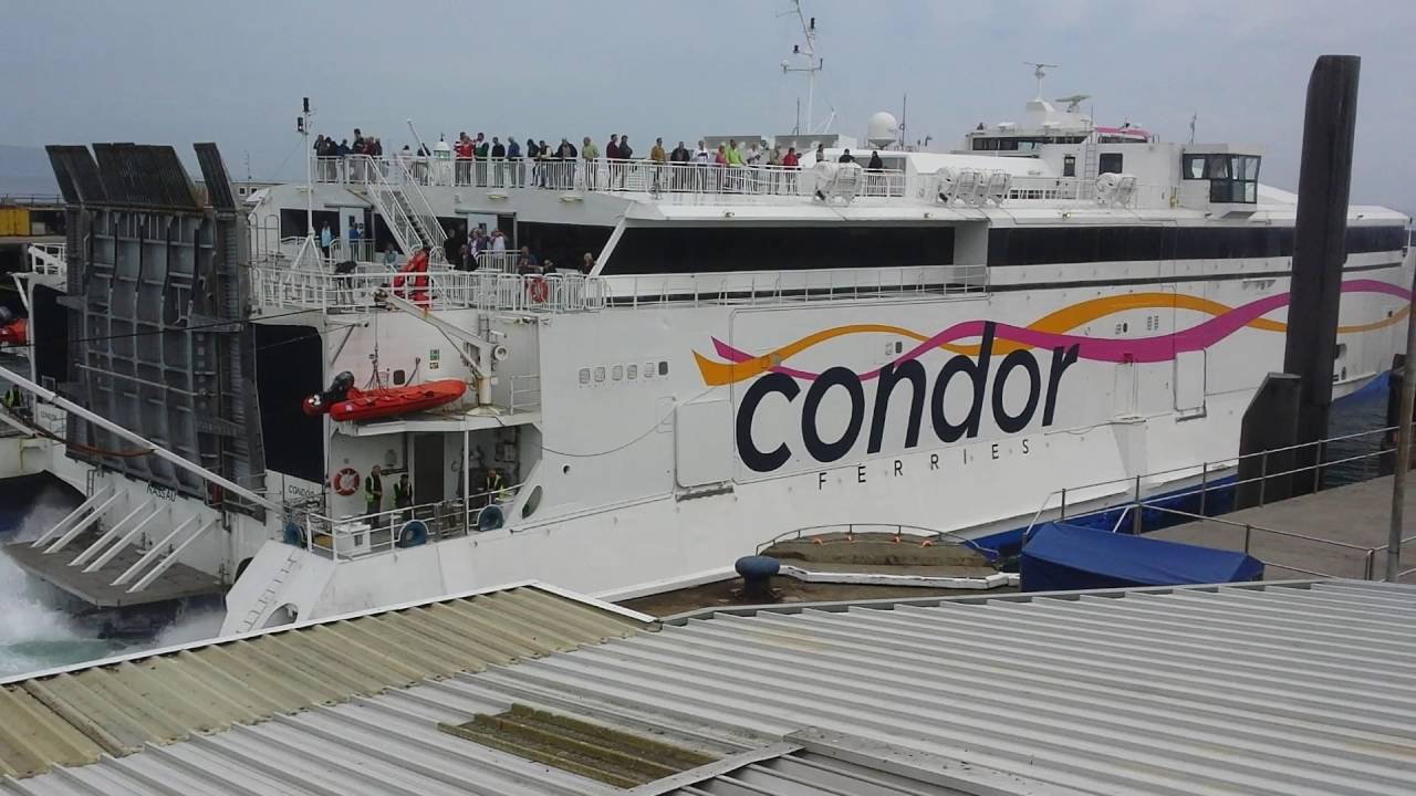 Condor Liberation - YouTube