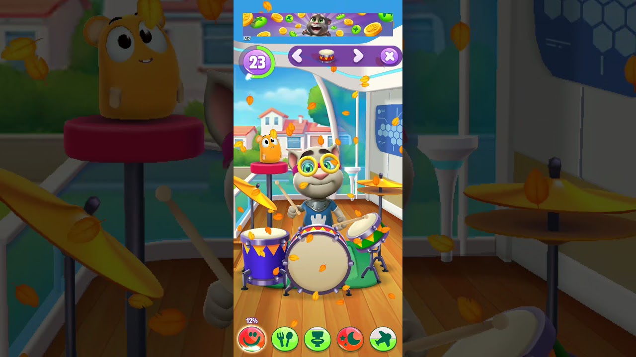 My Tom 2, All Levels Gameplay Walkthrough (Android,iOS) - YouTube