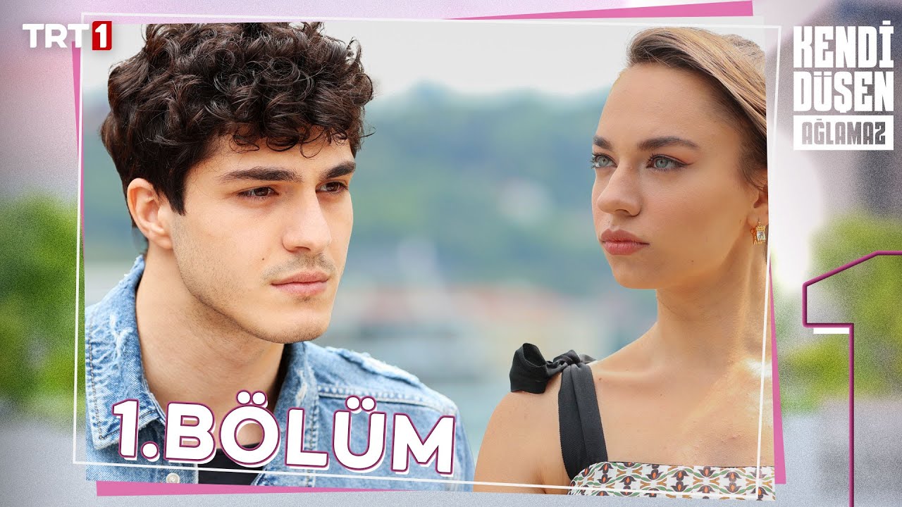 Kendi Düşen Ağlamaz 1. Bölüm @trt1 - YouTube