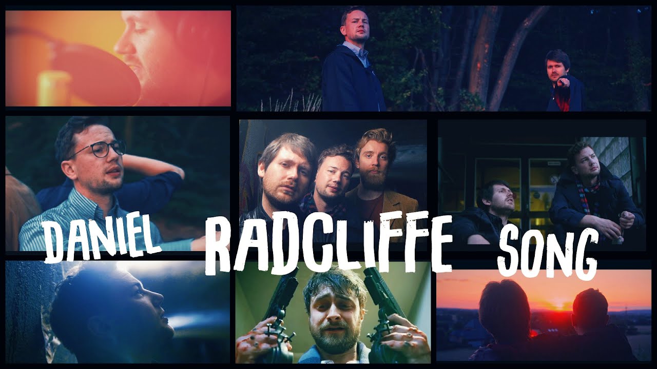DANIEL RADCLIFFE SONG - Die verwegenen Verlegenen - YouTube