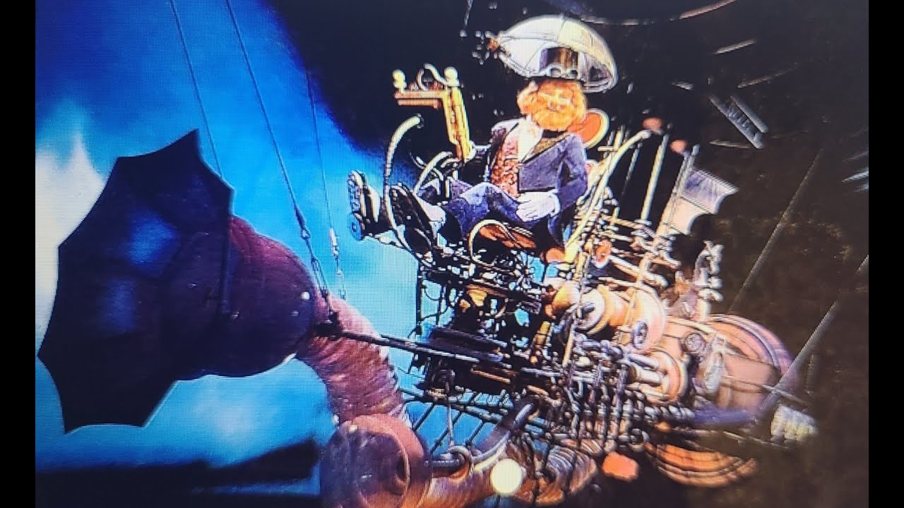 ORIGINAL Journey into Imagination ride at Epcot July 8, 1998 - YouTube