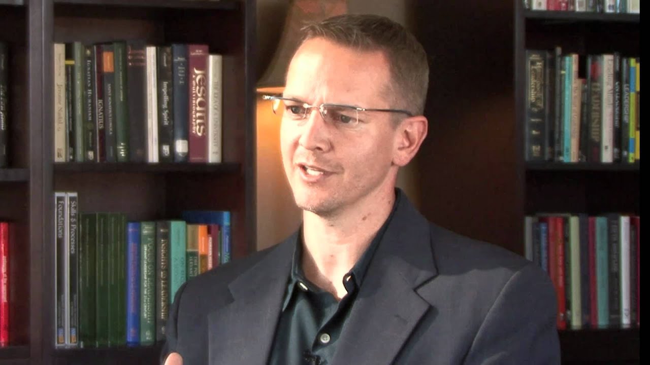 Shann Ferch Interview 02 - Definition of Servant Leadership - YouTube