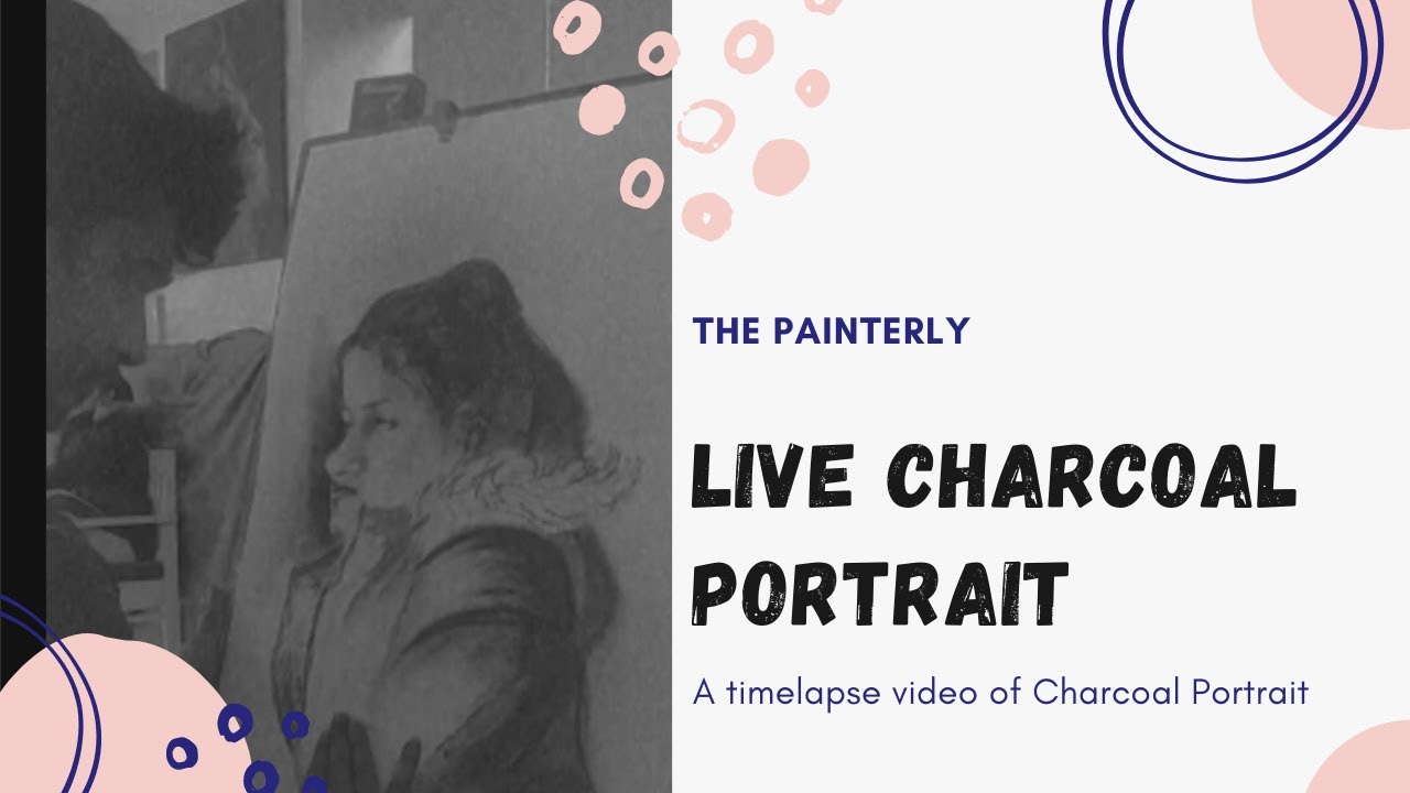Live Portrait ! @thepainterly live portrait live portrait maker - YouTube