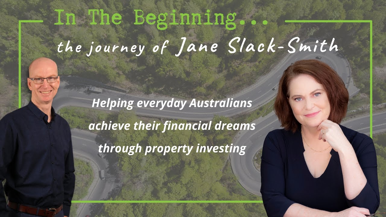 In The Beginning - The Journey of Jane Slack-Smith - YouTube