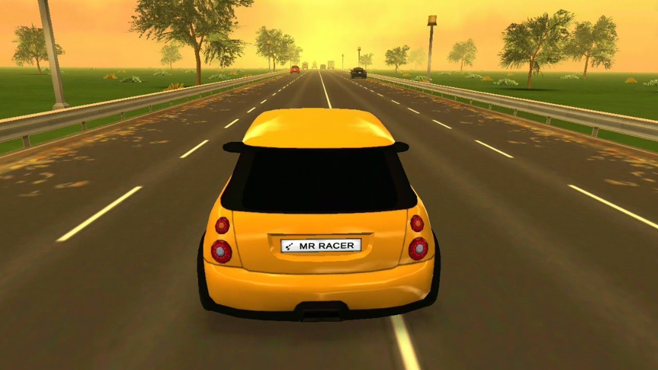 MR RACER Gameplay USA Car Racing Game 2020 - YouTube