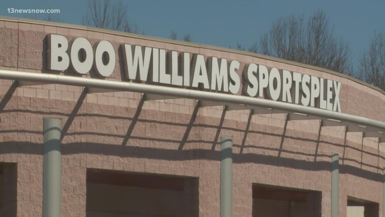 Man, woman shot outside Boo Williams Sportsplex in Hampton after ...