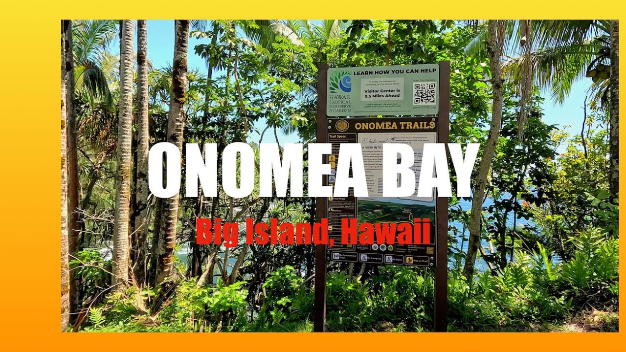 Onomea Bay - YouTube