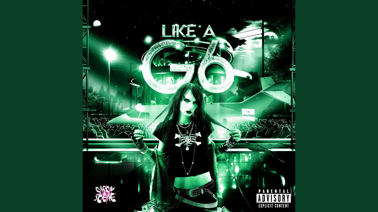 Like A G6 (Sped Up) - YouTube