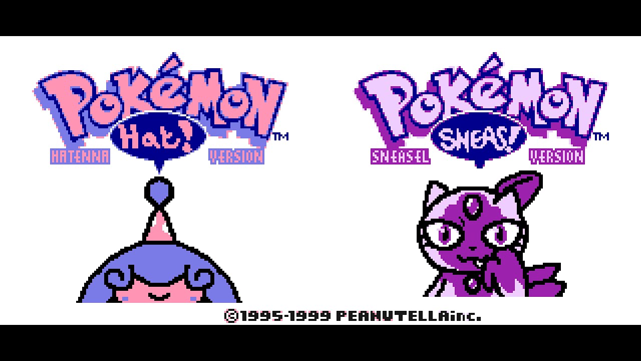 Pokémon Pink 'n Purple - Official Trailer - YouTube